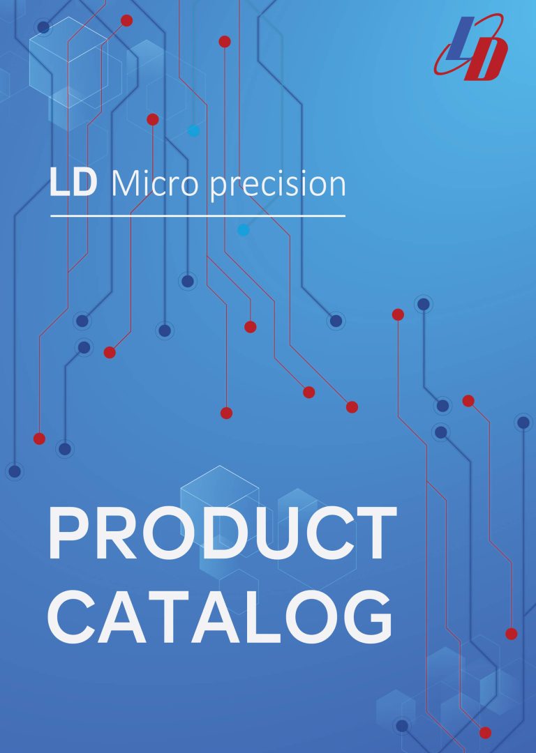 Read Our Product Catalog | LD Micro Precision